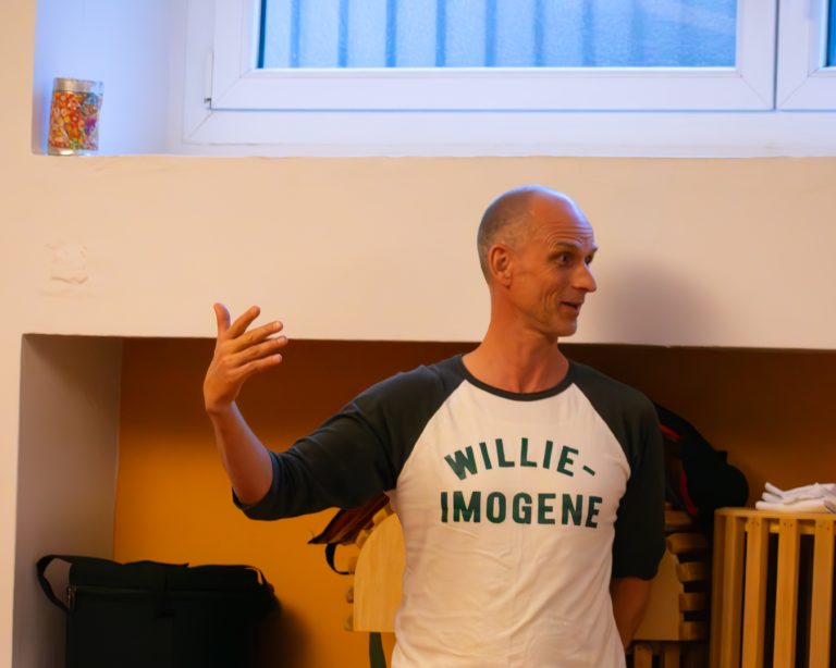 Tim Feldmann consiglia... - La Yoga Shala